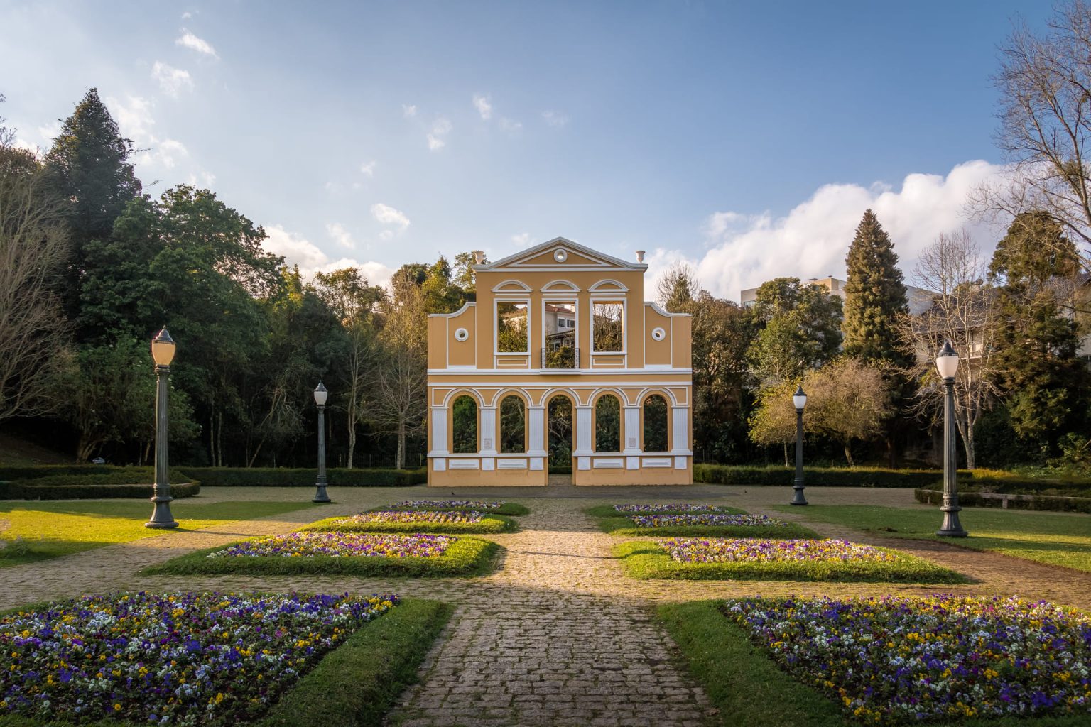 Conheça Curitiba: Os 5 Melhores Parques e Opções de Lazer na Cidade ...